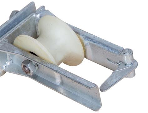 Line Transmission Stringing Blocks Crossarm Mounted Stringing Block