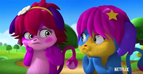 Popples Episode Clip Mayor Bubbles Youtube