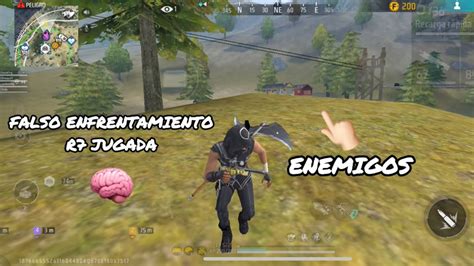 Asi Fue Como Fingimos Un Falso Enfrentamiento Y Eliminamos A Un Equipo