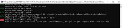 grpc tutorial teil 6 jwt client credentials