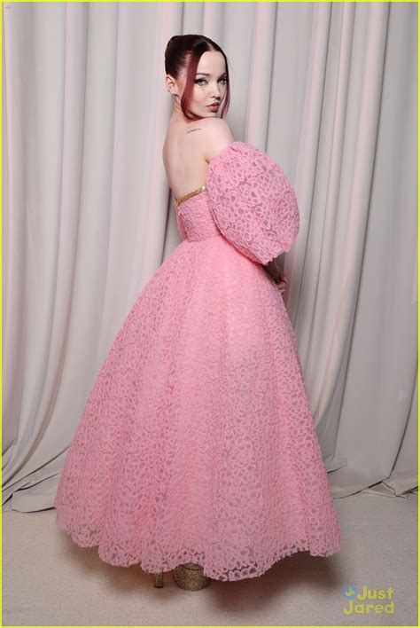 Dove Cameron And Sabrina Carpenter Are Pink Ladies At Giambattista Valli