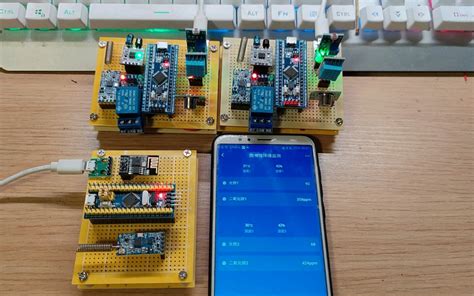 【图书馆环境检测系统，stm32阿里云平台，无线组网，红外遥控空调，二氧化碳，温湿度，光照强度】哔哩哔哩bilibili
