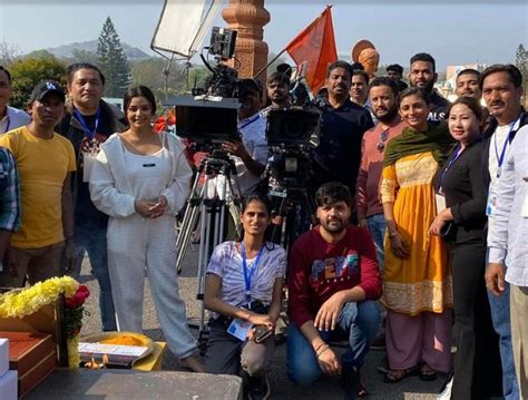 नीता र हरिहरको ह्रस्व दीर्घ को छायांकन सुरू