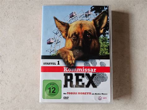 Kommissar Rex Staffel 1 Kaufen Auf Ricardo