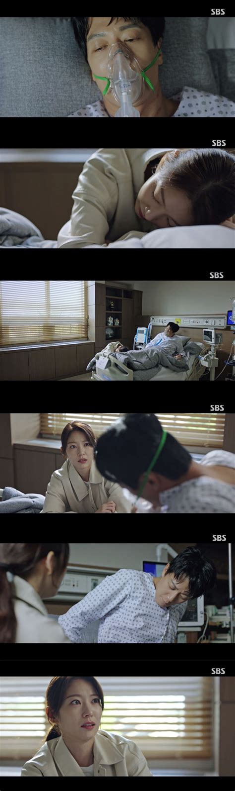 소옆경 김래원 이럴 시간 없다 현장 복귀공승연 의식 찾은 김래원 보고 미소