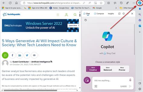 Copilot Cheat Sheet Formerly Bing Chat The Complete Guide