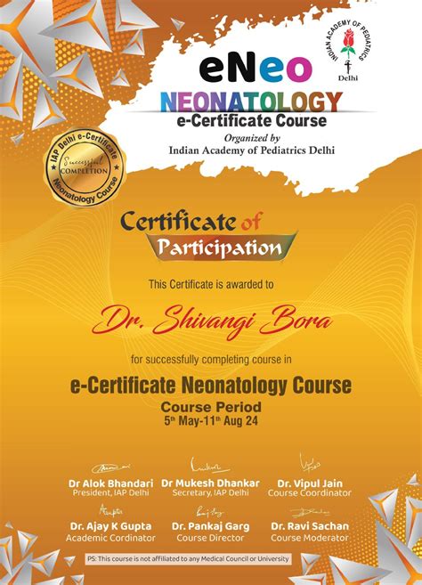 Dr Shivangi Bora On Linkedin Eneo Neonatology Iap Iapdelhi Paediatrics Newborn