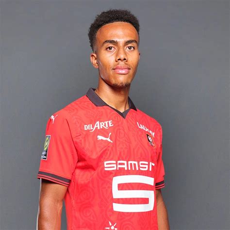 Roma Maintain Interest In Rennes Right Back Guéla Doué