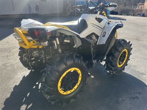 2023 Renegade Xmr 1000r Atvs Can Am Dealer In Ct
