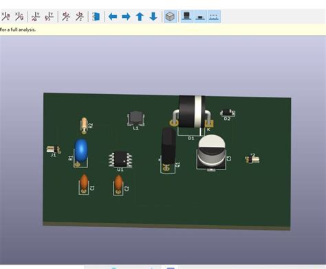 Deepu S On Linkedin Kicad Pcbdesign Pcbmanufacturing Powerelectronics