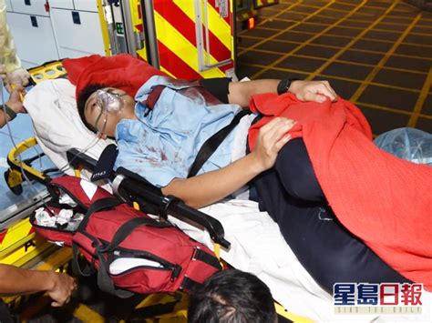 銅鑼灣遇襲警員情況由嚴重轉為穩定