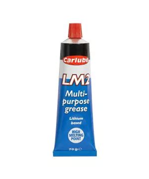 Carlube Multi Purpose Grease Lithium Based G Xmg My Motor World