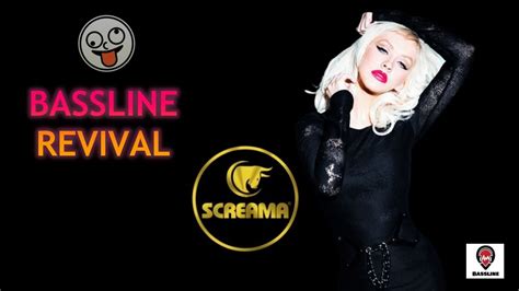 Screama Ft Christina Aguilera Hurt BASSLINE NICHE 4x4 HOUSE