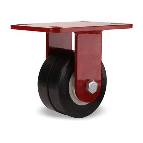 Hamilton Spinfinity R ZFHS SWF D High Performance Maintenance Free Rigid Caster Premium