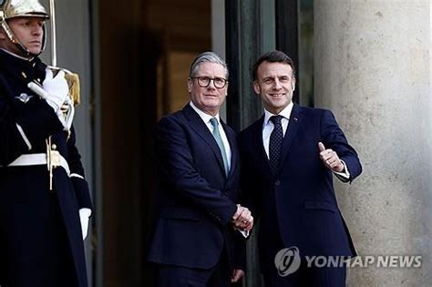 美에 패싱당한 유럽 정상들 긴급 회동…안보 전환점