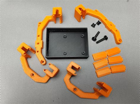 Mars Rover Using Nodemcu3d Printed 11 Steps Instructables