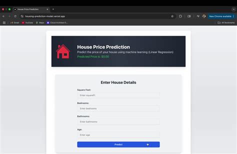 Shelton Simbi On Linkedin Machinelearning Datascience Nextjs Linearregression