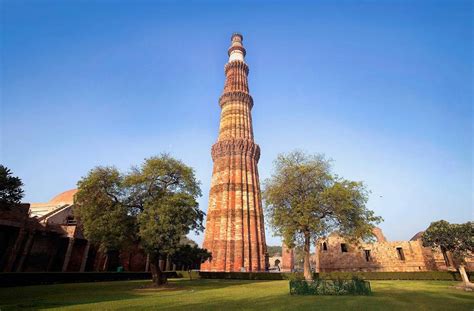 Qutub Minar Delhi Timings History Guide And Entry Fees