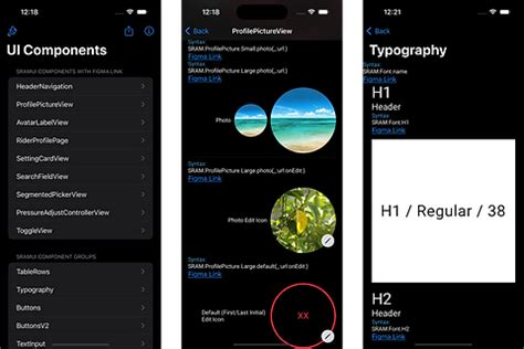SRAM AXS Mobile App Element Engineering Australia