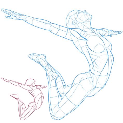 Female Drawing Reference