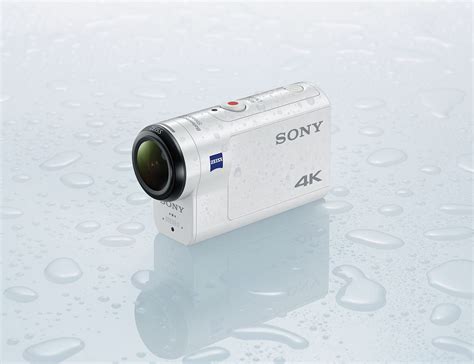 Sony Fdr X3000 4k Action Cam Gadget Flow