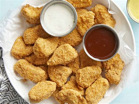 Air Fryer Chicken Nuggets Budget Bytes
