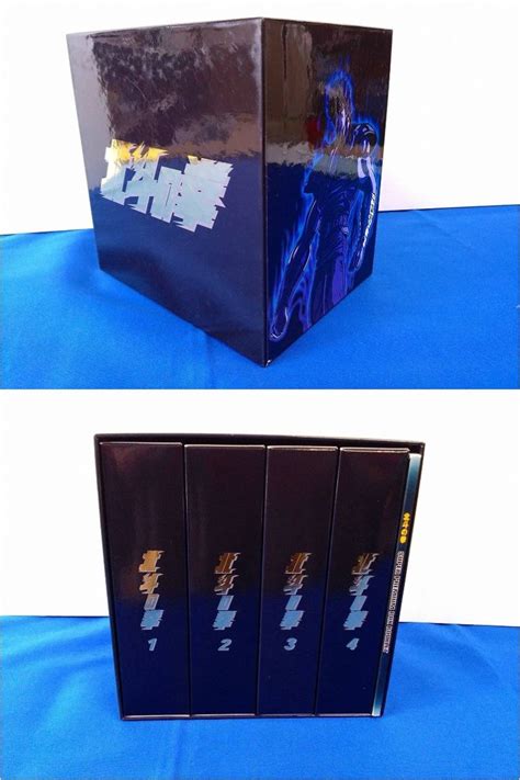 Yahooオークション 【dvd】アニメ 北斗の拳 Dvd スーパープレミアム