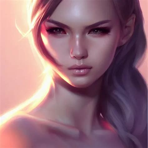 Character Art Portrait Deviantart Artstation By Stable Diffusion