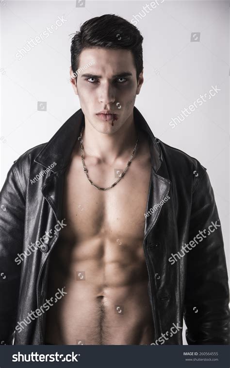Sexy Vampire Man