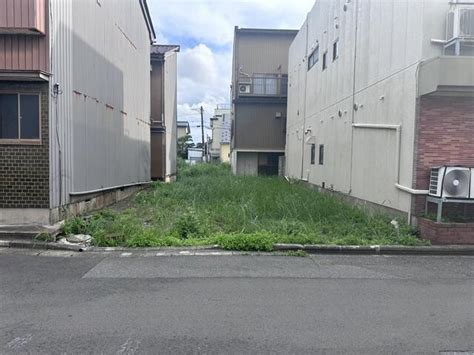 ハトマークサイト福井県福井市勝見2丁目の 売地
