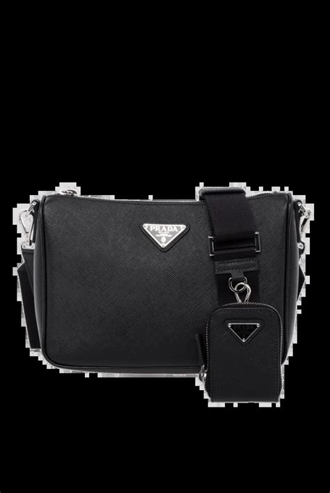 Prada — оригінальні товари бренду Прада в інтернет магазині Domino