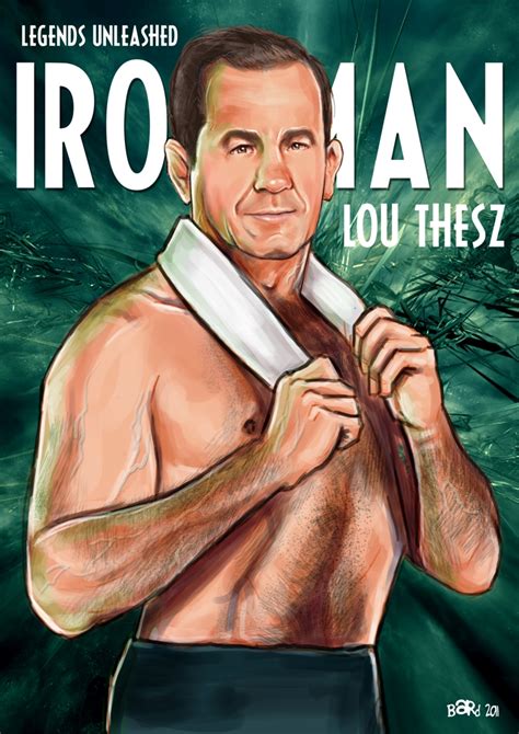 Lou Thesz Quotes Quotesgram