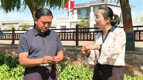 【人大代表风采】吴强业：不忘为民初心 探索振兴实践 高台县人民政府门户网站