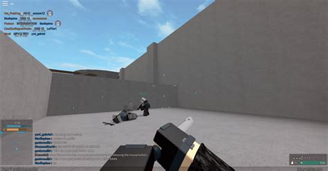 O Team Que Nasceu No Spawn Do Menu Bugou Completamente R