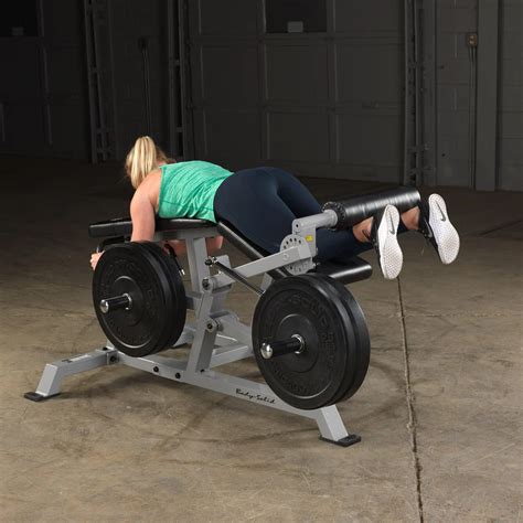 Body Solid Leg Curl Machine Lvlc Workouthealthy Workouthealthy Llc
