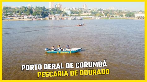 PESCARIA DE DOURADO YouTube