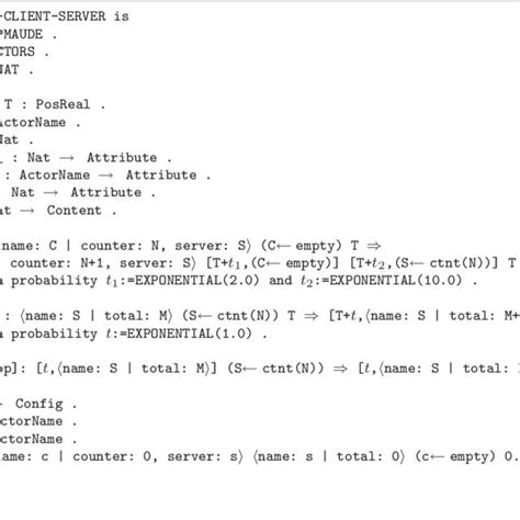 A Simple Client Server Model With Exponential Distribution On Message Download Scientific