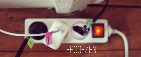Comment marquer un câble électrique Idée de DIY Ergo zen