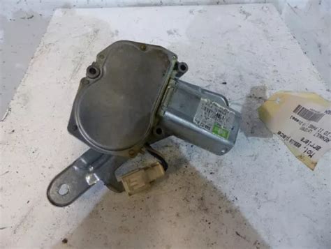 7701471523 MOTEUR ESSUIE GLACE arrière pour RENAULT CLIO 1 PHASE 3