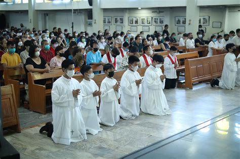 Our Lady Of Our Lady Of Fatima Parish Mandaluyong City