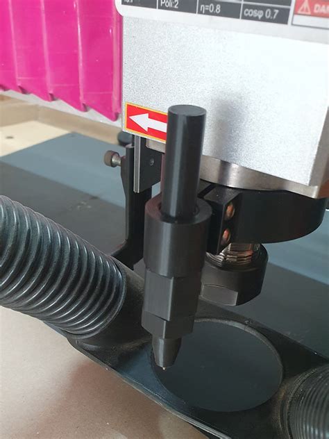 Cnc Penholder Spindlemount Plotter By Laisch Download Free Stl