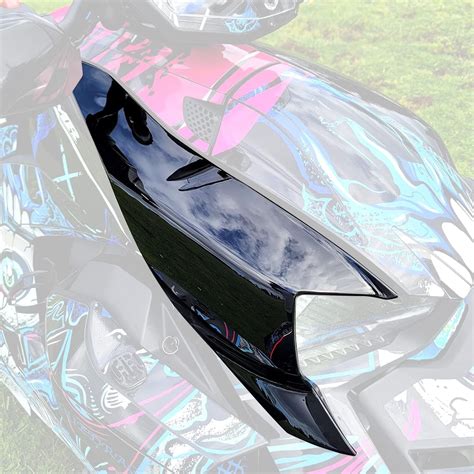 A And Utv Pro Side Fairing Panels For Can Am Ryker 900600replacement Oem 219400803