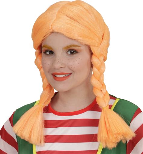 Pippi Langkous Kostuum Carnavalskleding Nl