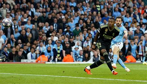 Man City Overklast Real En Stoot Door Naar Finale Van De Champions