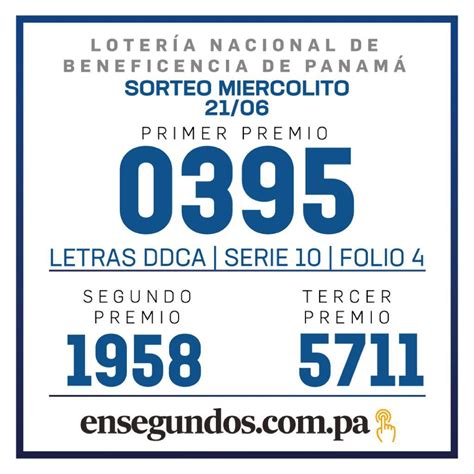 Resultados Del Sorteo De La Lnb De Hoy Miércoles 21 De Junio De 2023