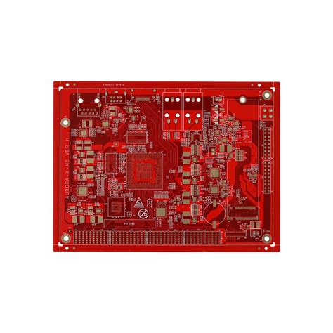 Pcb Factory Support 94v 0 Multilayer Pcb Design And Functional Testing China Pcb Factory