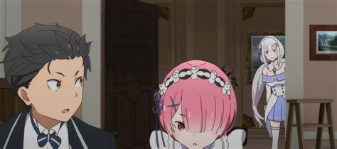 Re Zero Kara Hajimeru Isekai Seikatsu Memory Snow Movie Media Review Anime Solution