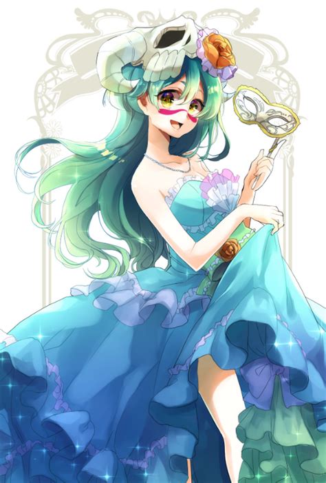 Nelliel Tu Odelschwanck Bleach Drawn By Umipixiv6861961 Danbooru
