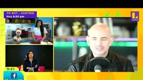 Ricardo Morán Sorprende Al Revelar Que Tuvo Covid 19 “la He Pasado Muy