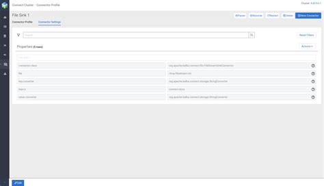 Kafka Connect In Smm